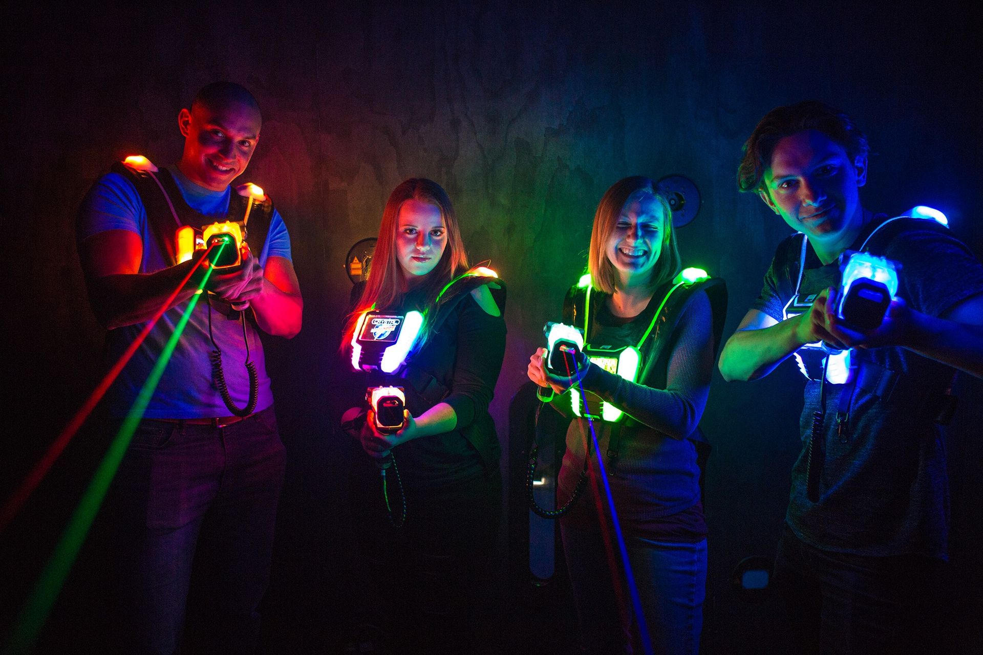 Lasertag | Lasertag Factory Ettlingen