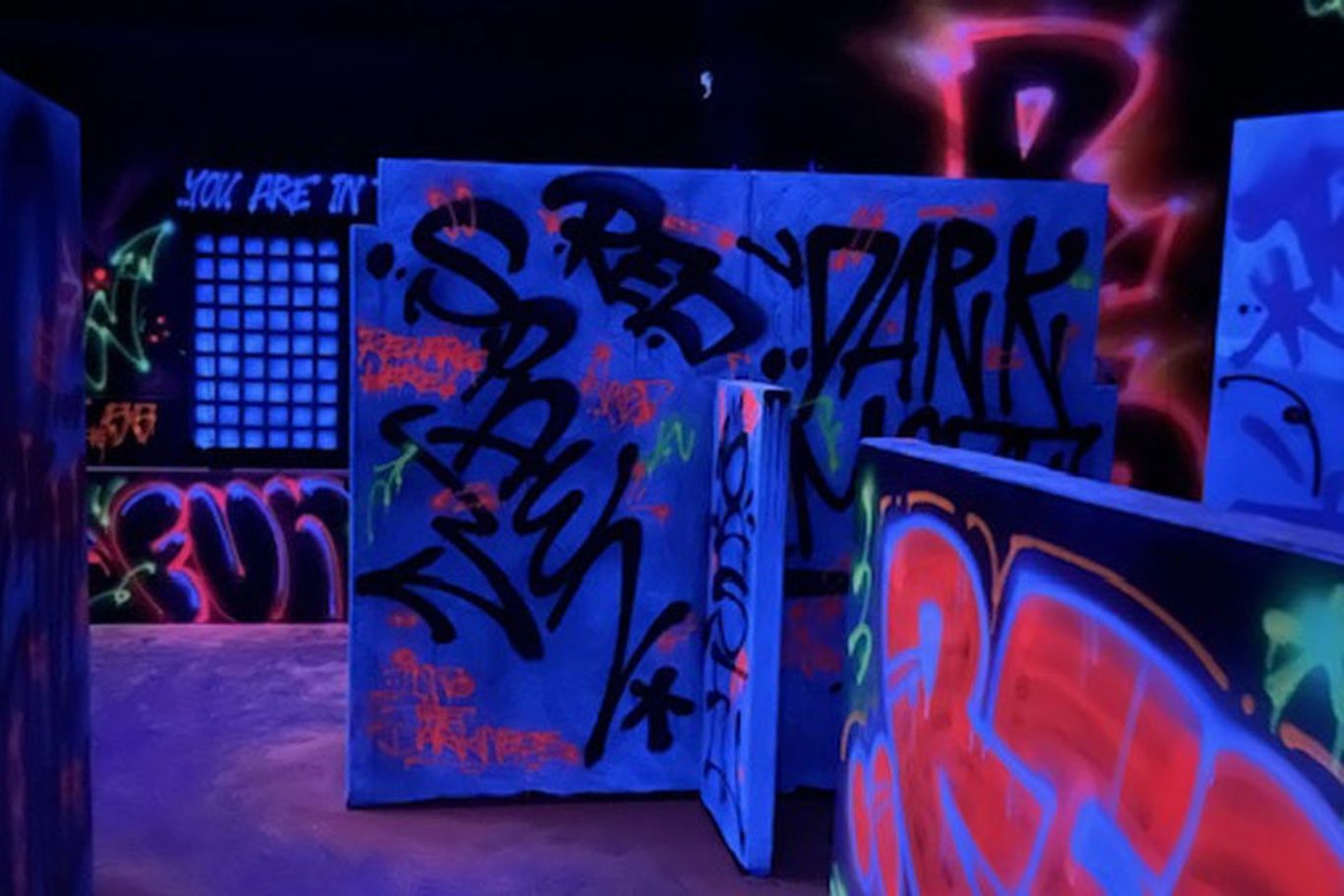 Lasertag | Lasertag Factory Ettlingen